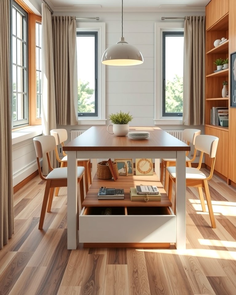 30 Dining Room Storage Ideas for Clutter-Free Entertaining