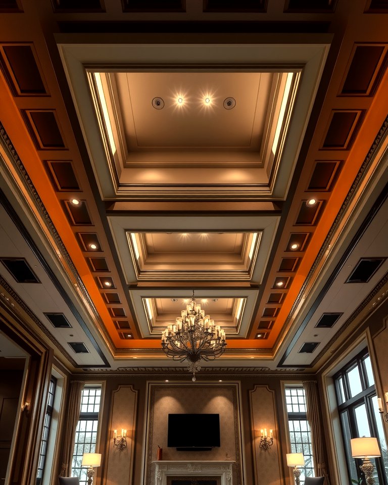 25 Tray Ceiling Ideas to Elevate Your Room's Design