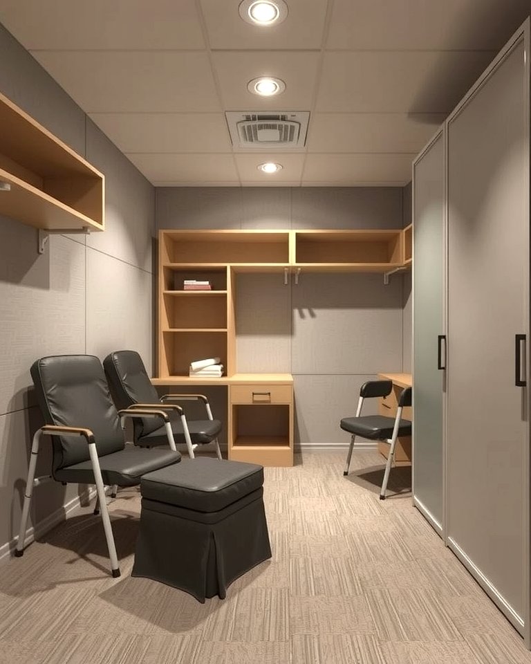 25 Safe Room Ideas for Maximum Security and Comfort
