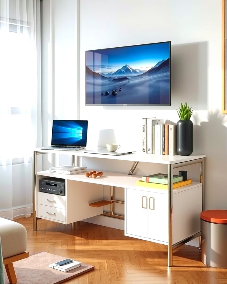 25 TV Stand Ideas to Complement Your Home Decor
