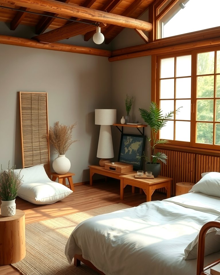 25 Zen Bedroom Ideas for a Calm and Serene Space