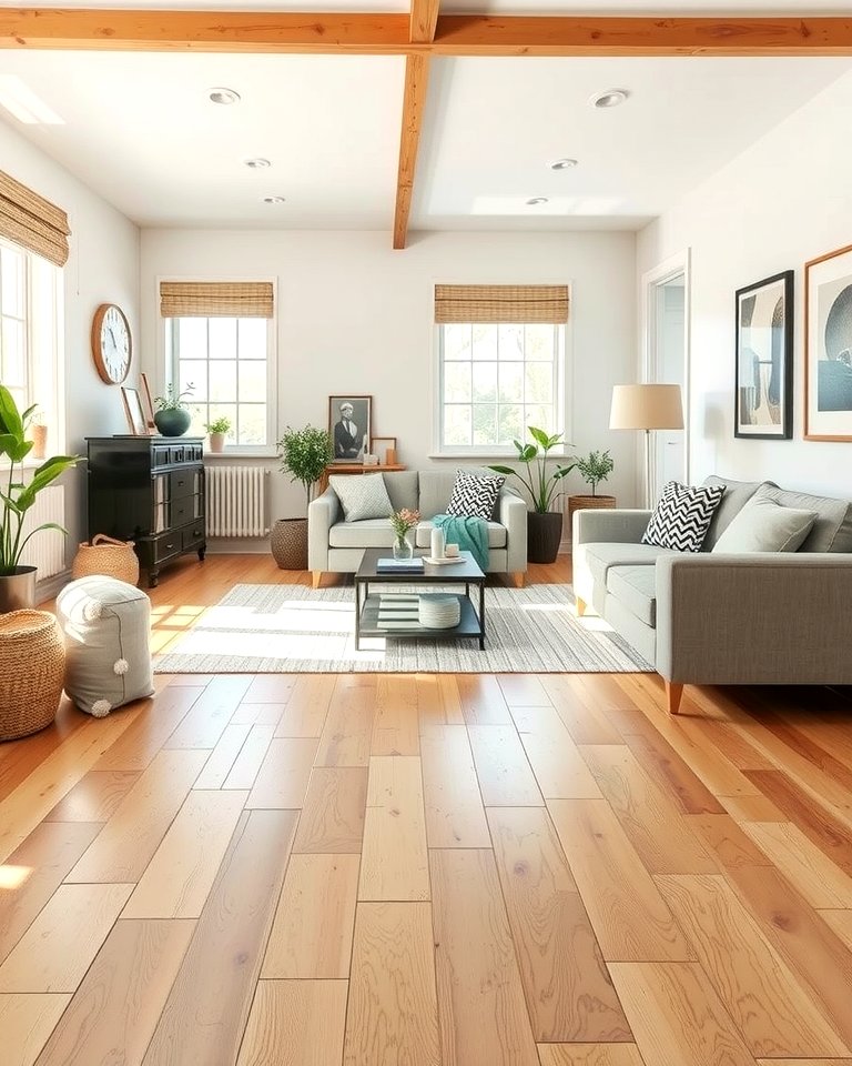 25 Wood Floor Colors to Transform Your Home