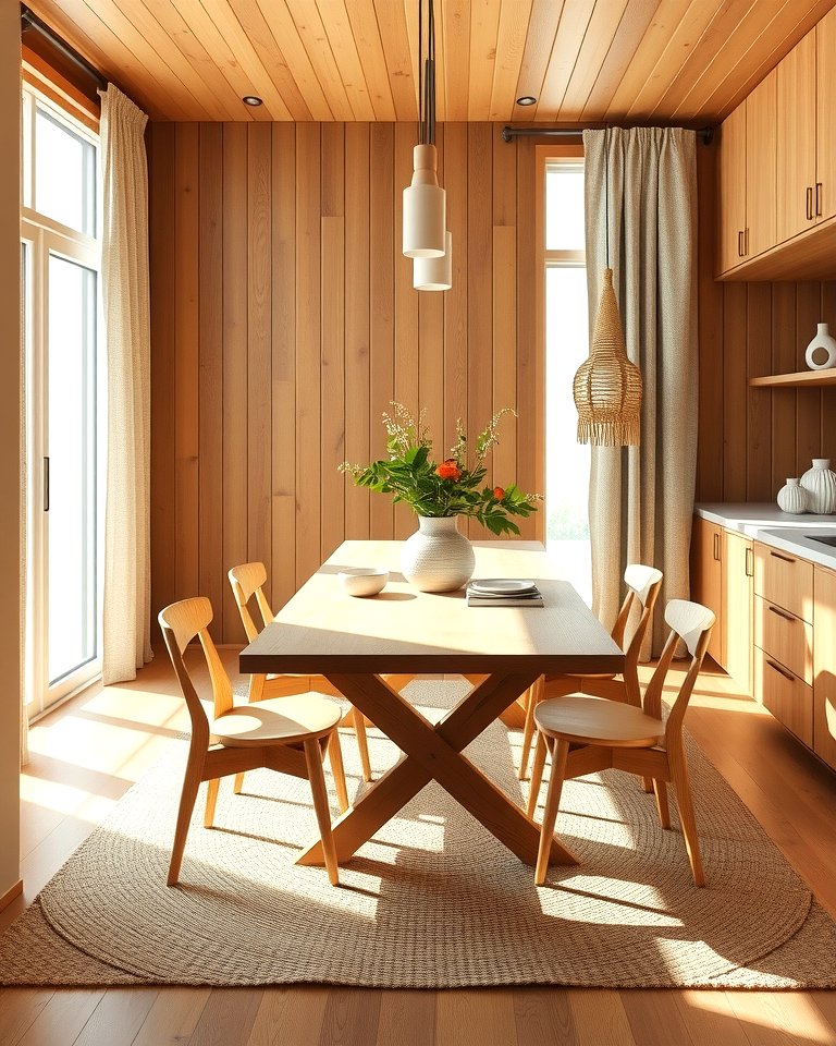 25 Organic Modern Interior Design Ideas for Your Home