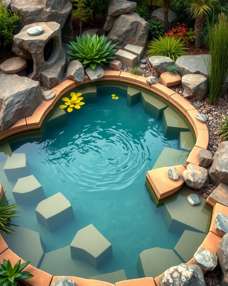 25 Spool Pool Ideas for Compact Backyard Spaces
