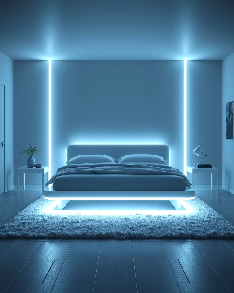 25 Neon Bedroom Ideas for a Bold and Vibrant Look