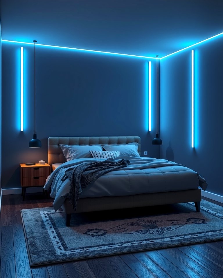 25 Neon Bedroom Ideas for a Bold and Vibrant Look
