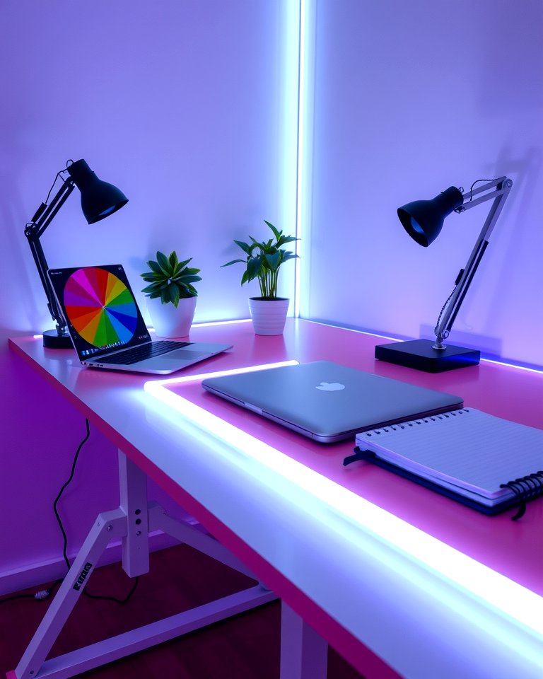 25 Neon Bedroom Ideas for a Bold and Vibrant Look