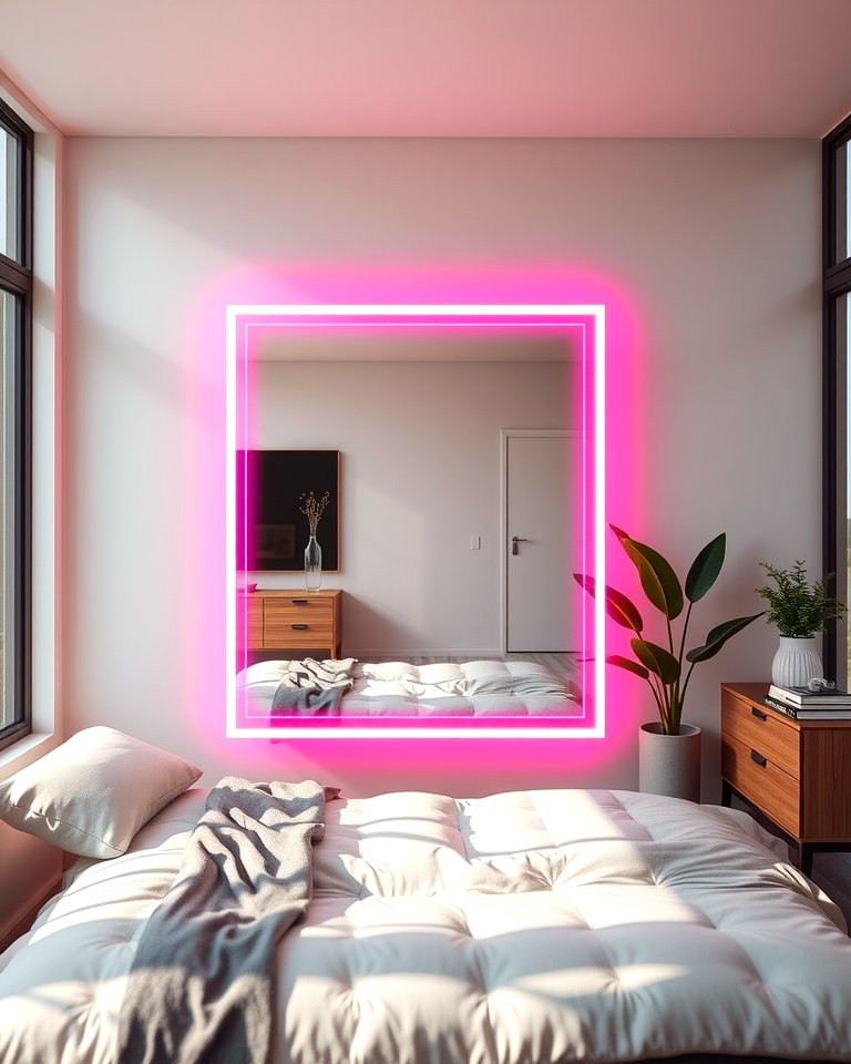 25 Neon Bedroom Ideas for a Bold and Vibrant Look