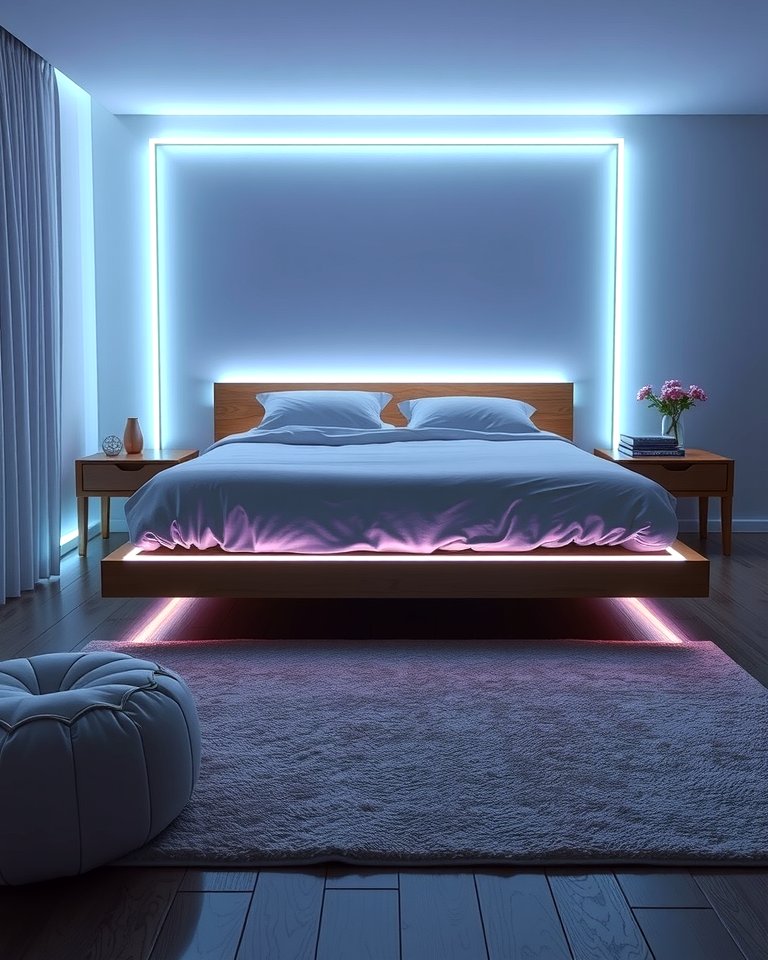 25 Neon Bedroom Ideas for a Bold and Vibrant Look