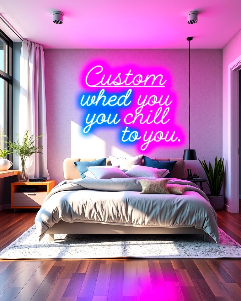 25 Neon Bedroom Ideas for a Bold and Vibrant Look