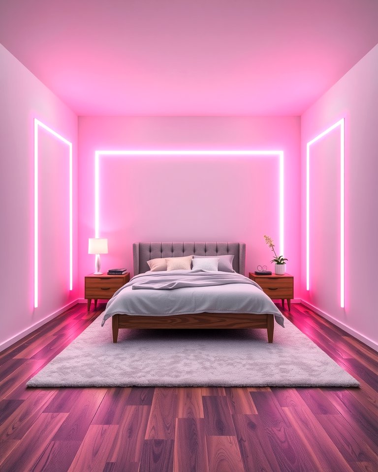 25 Neon Bedroom Ideas for a Bold and Vibrant Look