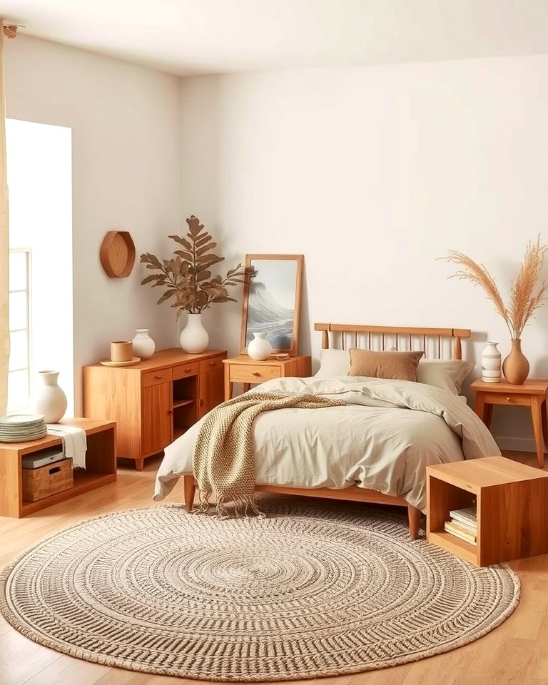 25 Organic Modern Interior Design Ideas for Your Home