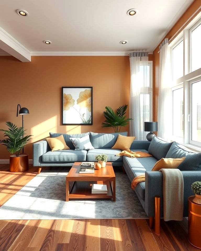 25 Tan Living Room Ideas for a Serene Ambiance