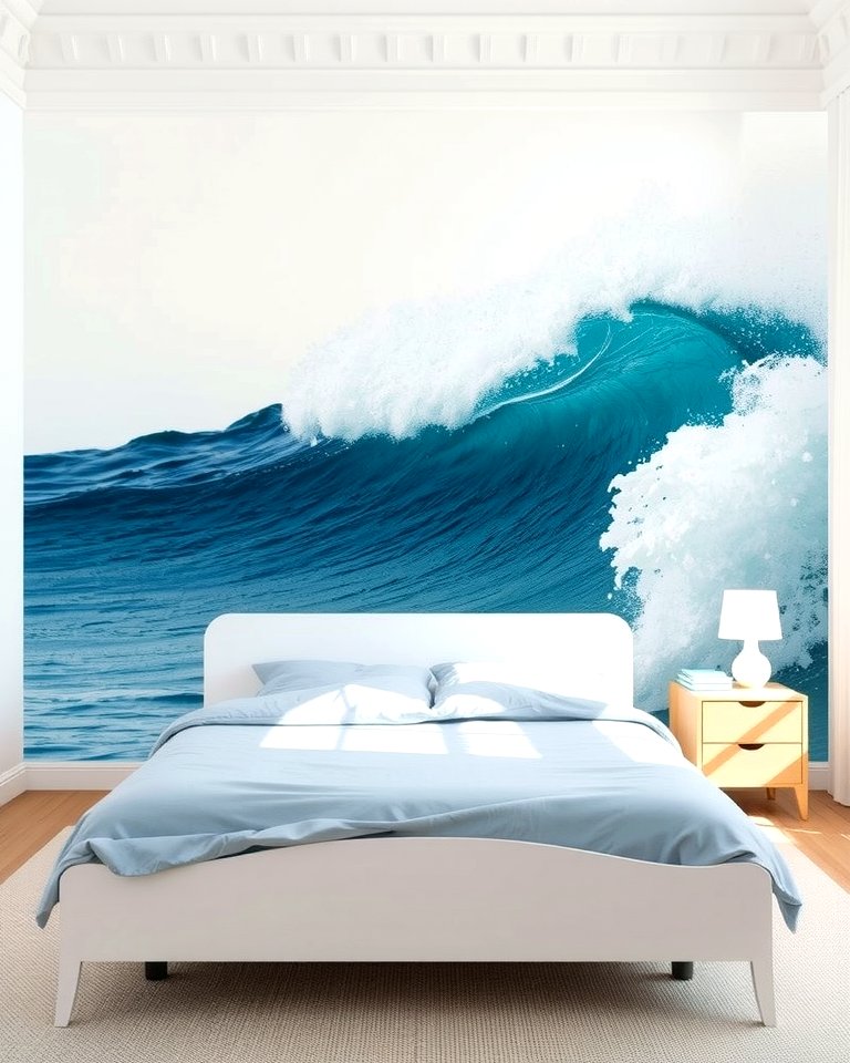 25 Ocean-themed Bedroom Ideas for a Serene and Relaxing Space