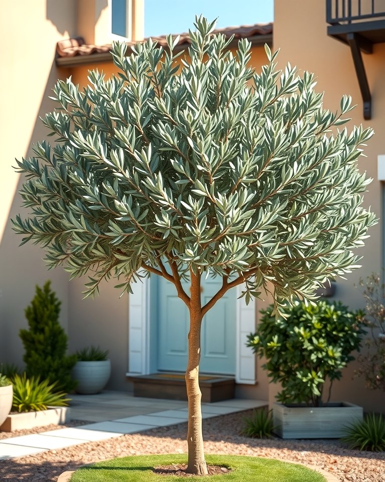 25 Small Trees for Front Yard Landscaping Ideas