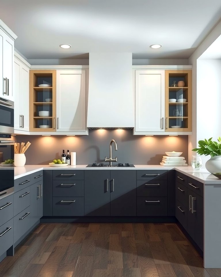 25 Painting Kitchen Cabinet Ideas for a Fresh Look