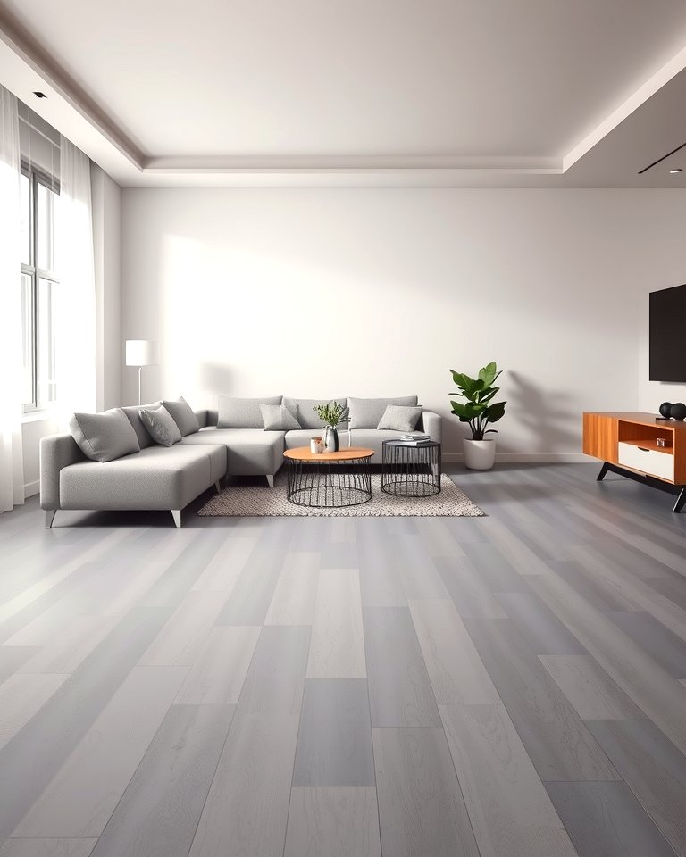 25 Painted Floor Ideas to Revitalize Your Home