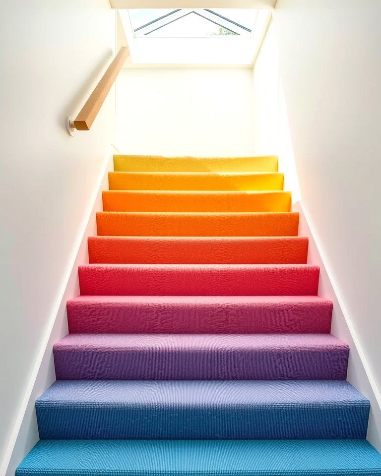25 Stair Runner Ideas for Safety and Style in Your Home