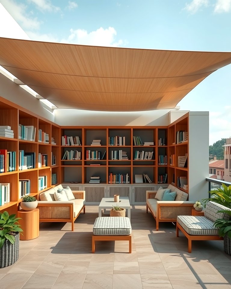 25 Terrace Design Ideas to Enhance Your Outdoor Space