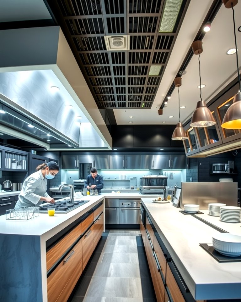 25 Restaurant Interior Design Ideas for a Unique Ambiance