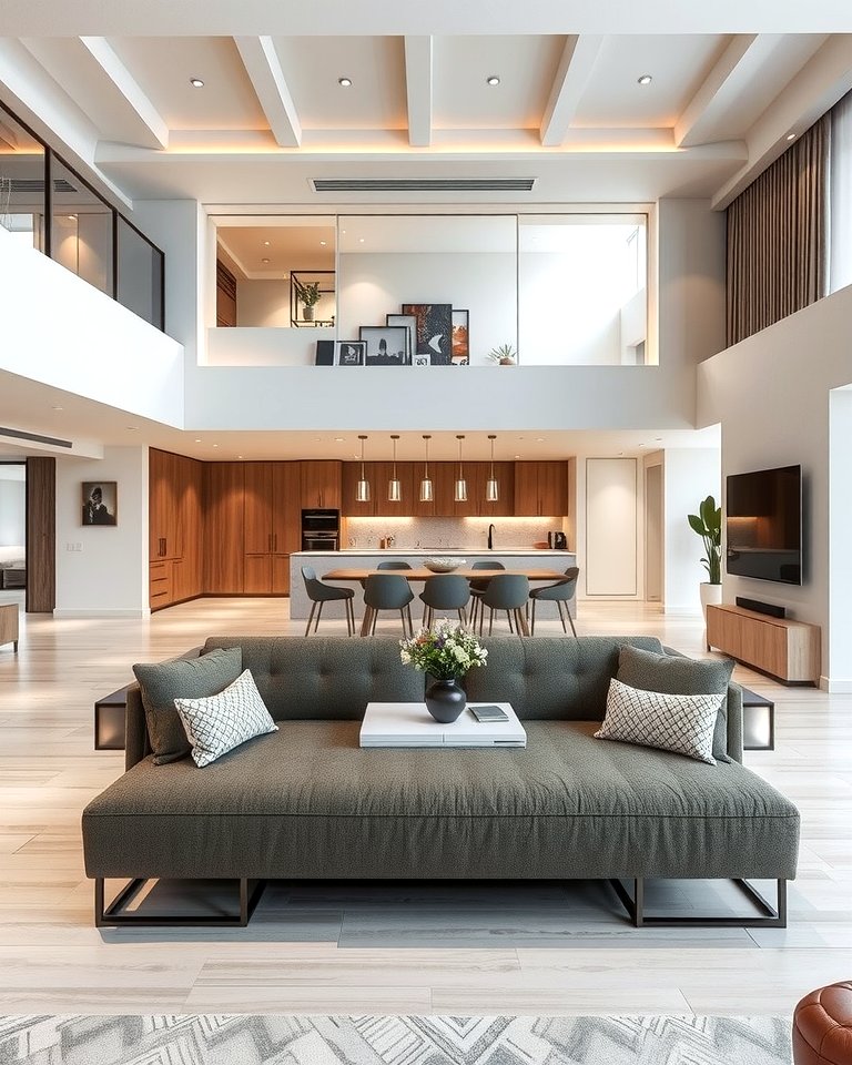 25 Sunken Living Room Ideas for a Modern and Cozy Space