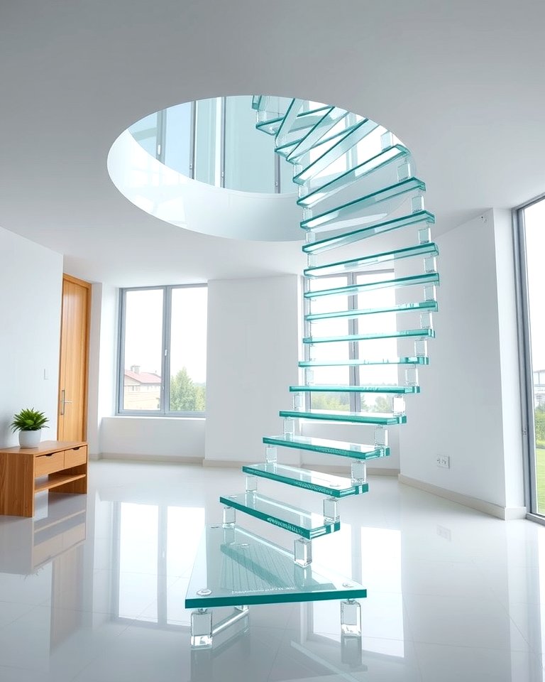 30 Open Staircase Ideas to Elevate Your Home Organization