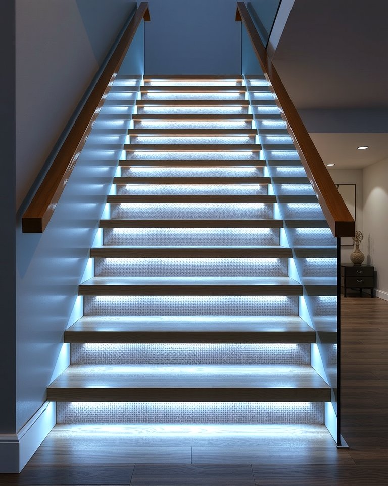30 Open Staircase Ideas to Elevate Your Home Organization