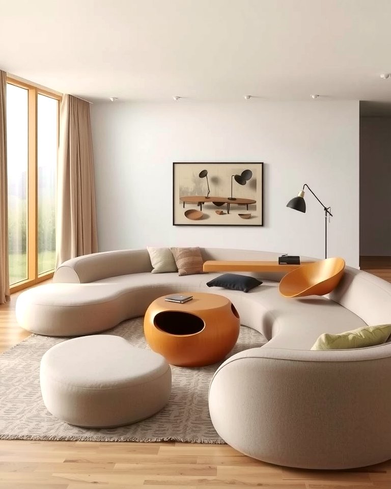 25 Organic Modern Interior Design Ideas for Your Home