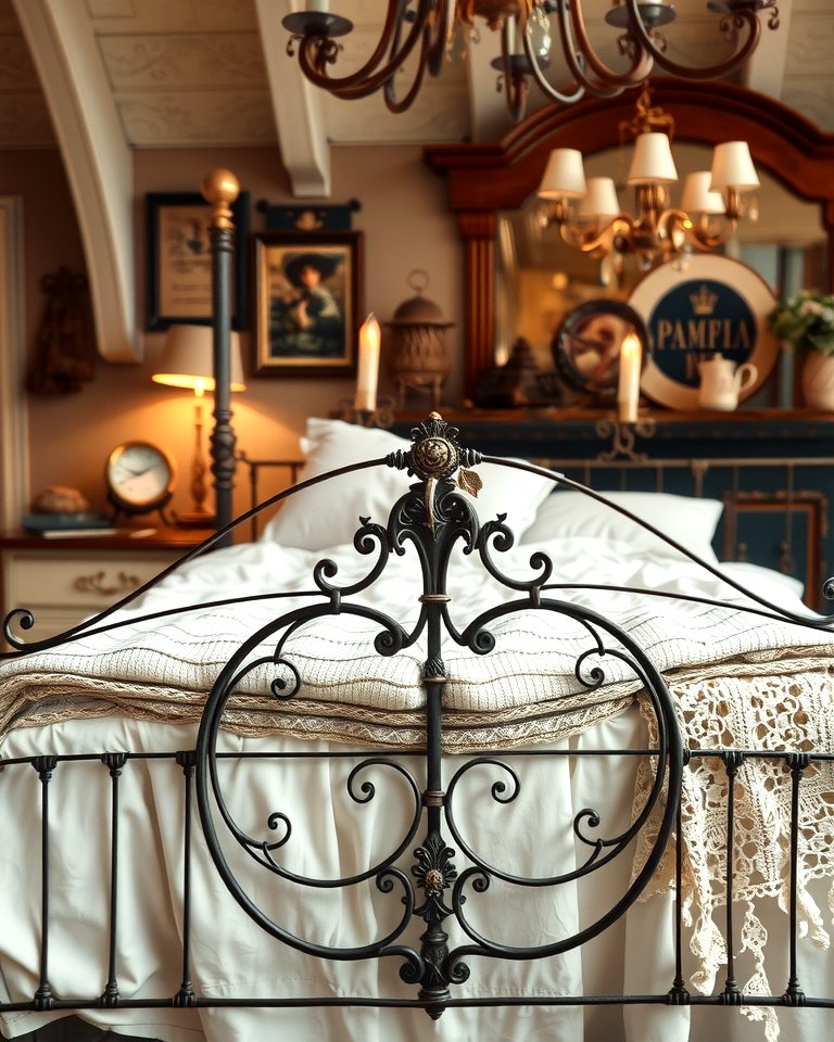 25 Vintage Bedroom Ideas for Timeless Charm & Style