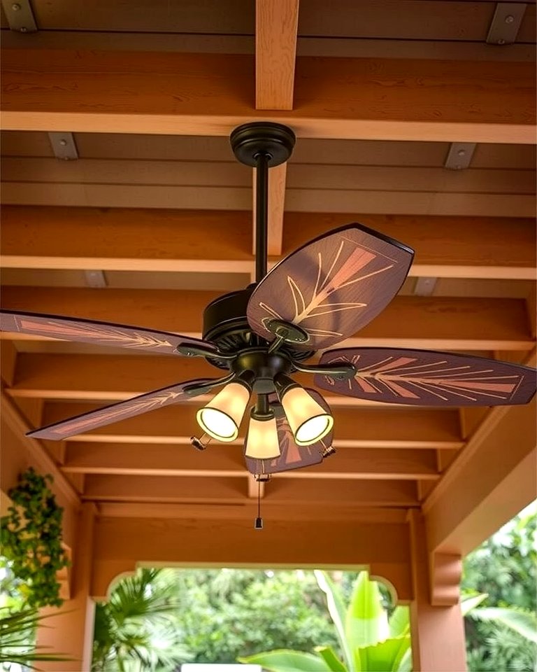 25 Tropical Patio Ideas for a Relaxing Outdoor Oasis