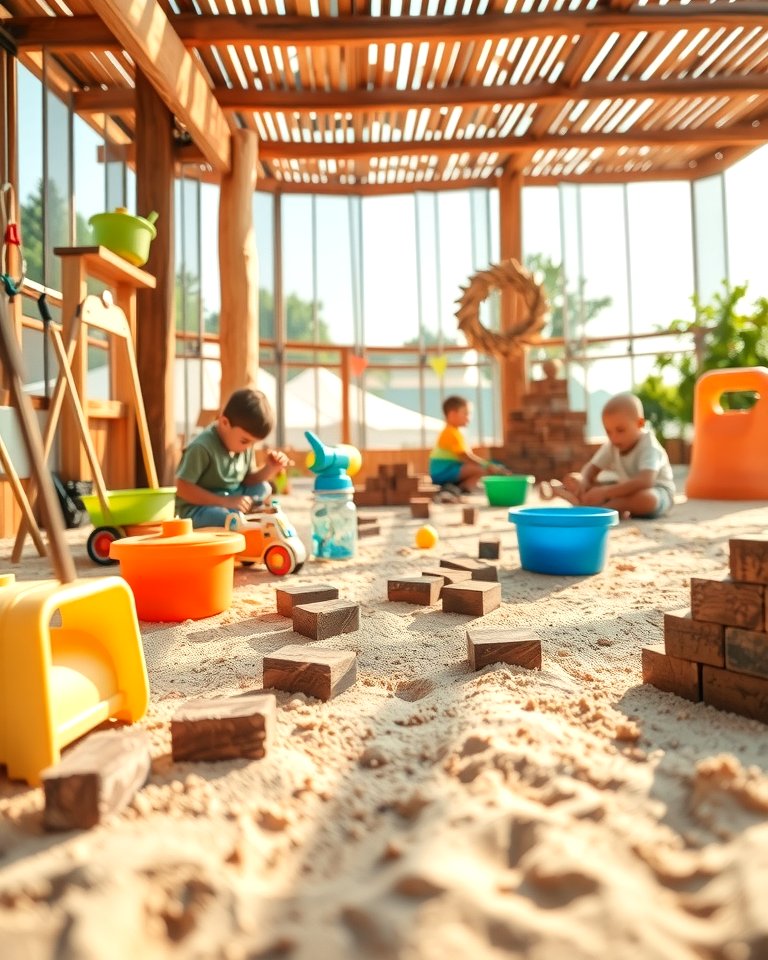 30 EYFS Outdoor Area Ideas for Engaging Play Spaces