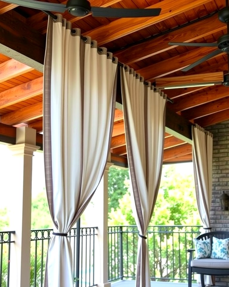 25 Outdoor Privacy Screen Ideas for Secluded Spaces