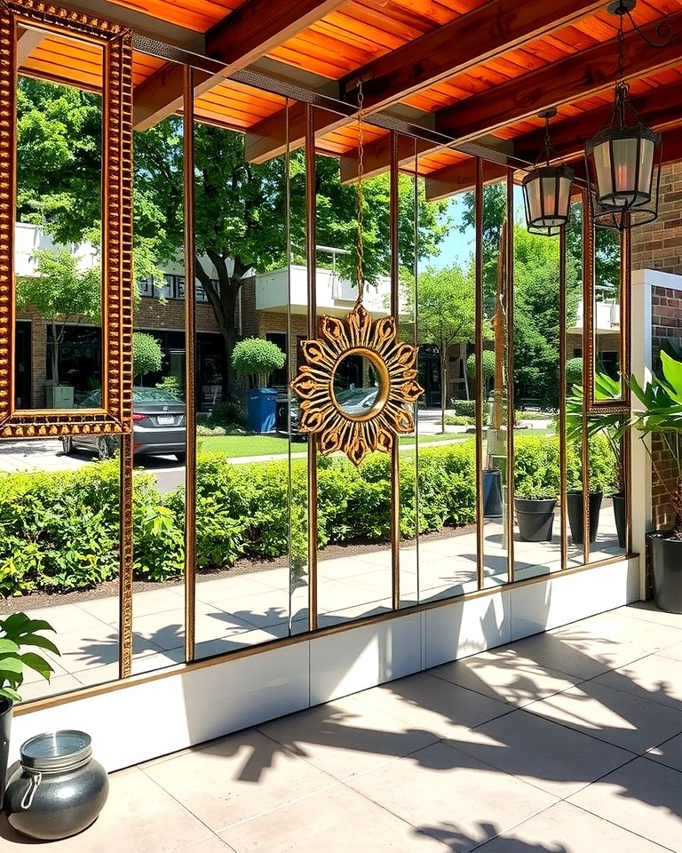 25 Patio Wall Ideas to Transform Your Outdoor Space