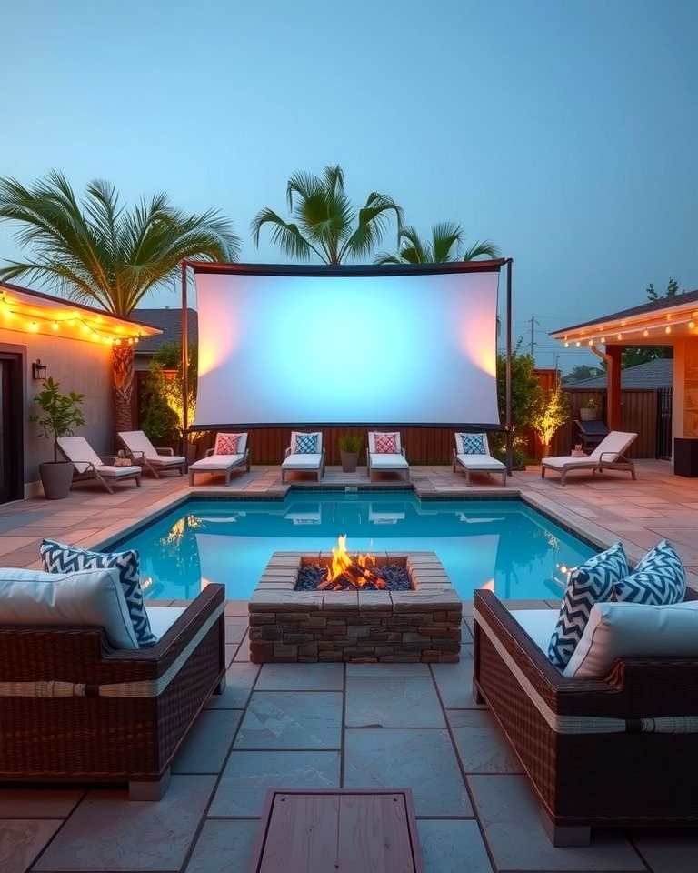 25 Pool Patio Ideas for a Relaxing Outdoor Space