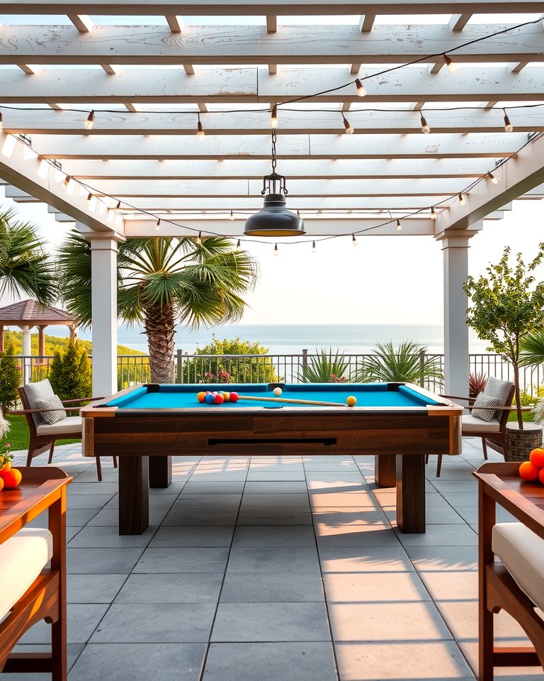 25 Pool Table Room Ideas for the Ultimate Game Room
