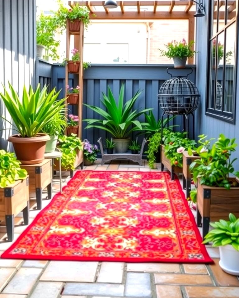 25 Patio Small Garden Ideas to Maximize Your Space