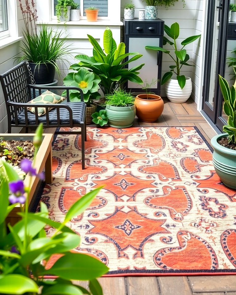 25 Patio Small Garden Ideas to Maximize Your Space