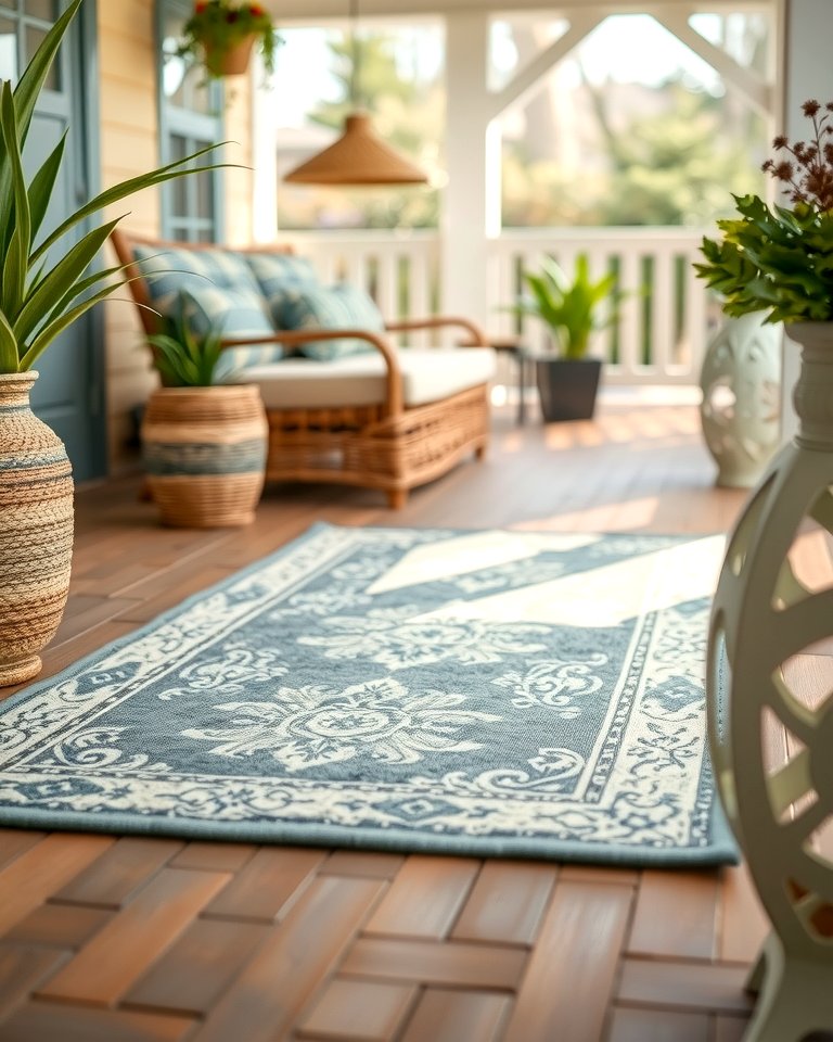 25 Porch Flooring Options for Stylish Outdoor Spaces