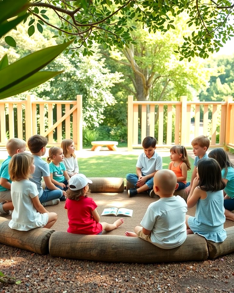 30 EYFS Outdoor Area Ideas for Engaging Play Spaces