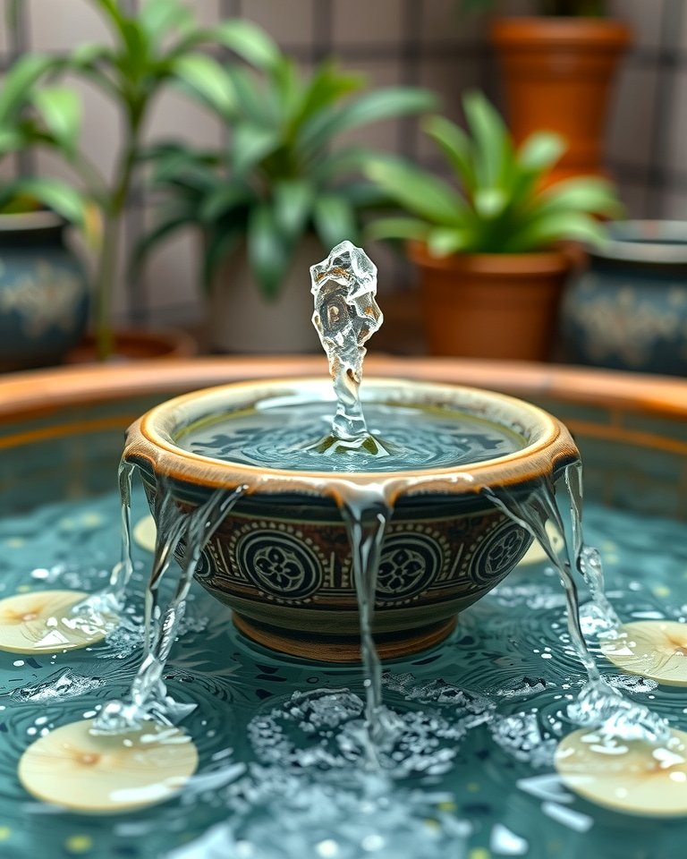 25 Small Pool Waterfall Ideas for Your Backyard