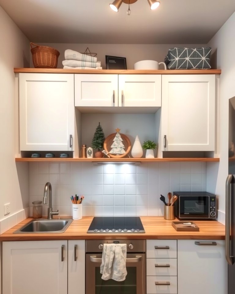 25 Small Apartment Storage Ideas to Maximize Space