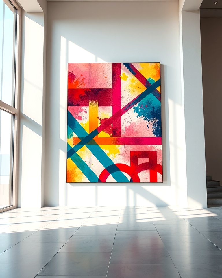 30 High Ceiling Wall Decor Ideas for Tall Interior Spaces