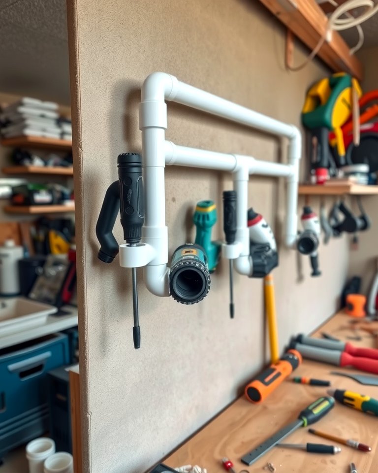 25 Power Tool Storage Ideas for an Organized Workshop