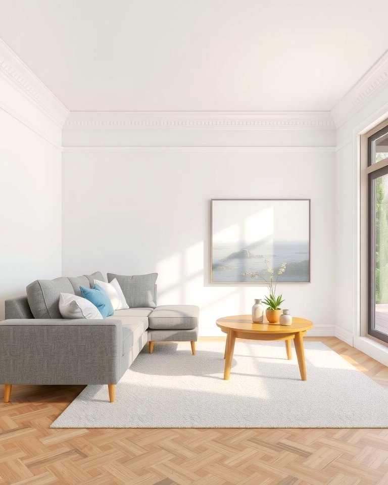 30 Stylish Chair Rail Molding Ideas to Elevate Your Interiors