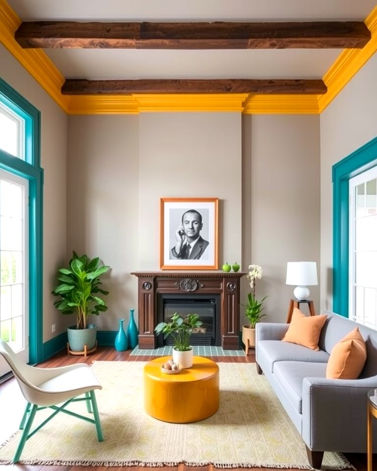 30 Modern Window Trim Ideas for Stylish Home Maintenance