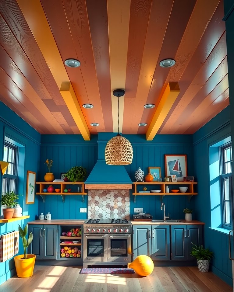25 Wood Ceiling Ideas to Elevate Your Interior