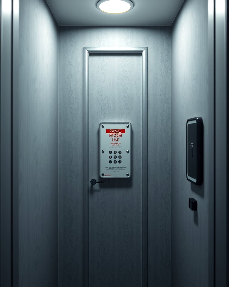 25 Safe Room Ideas for Maximum Security and Comfort