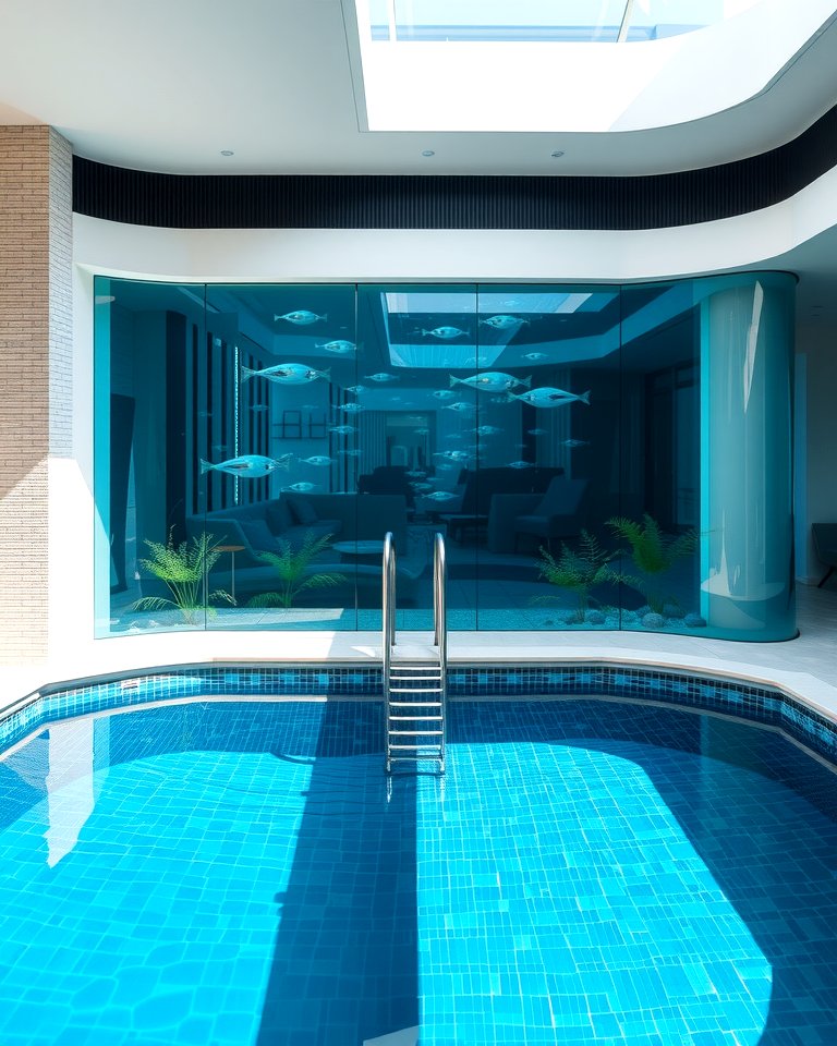 25 Semi Inground Pool Ideas for a Stunning Backyard