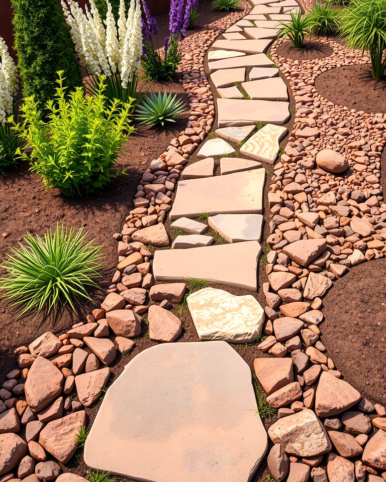 25 Red Lava Rock Landscaping Ideas for a Unique Yard