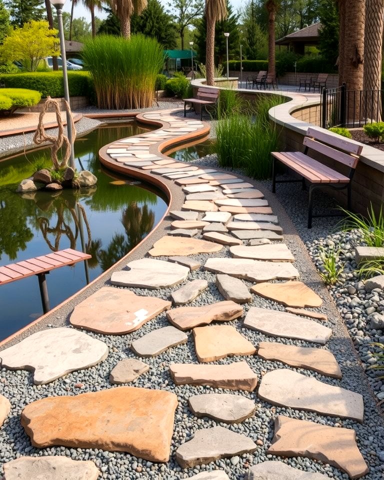 25 Pond Landscaping Ideas for a Tranquil Backyard